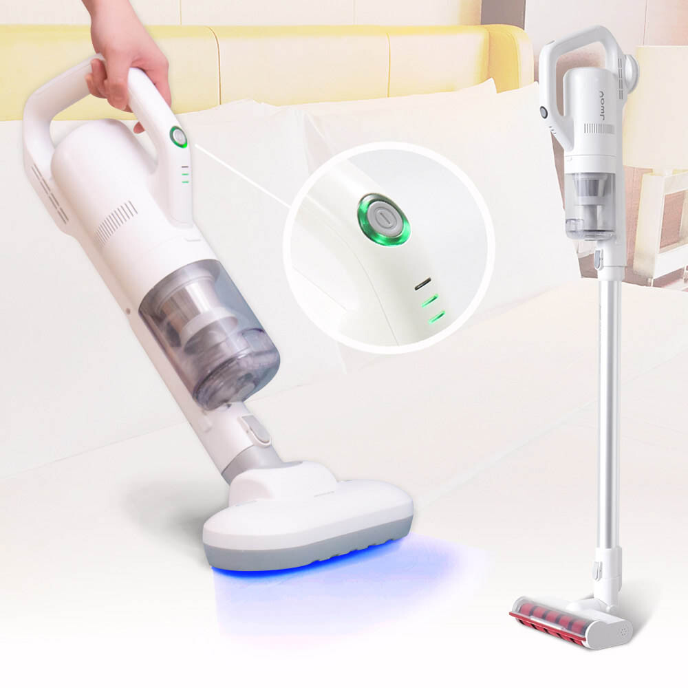 【JWAY】無線三合一塵螨吸塵器 (愛上 吸塵) JY-SV01M － 松果購物