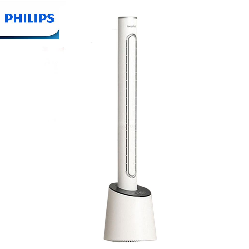 【現貨】PHILIPS 飛利浦 DC無扇葉 LED液晶觸控定時調節遙控無扇葉風扇 ACR4164BF － 松果購物