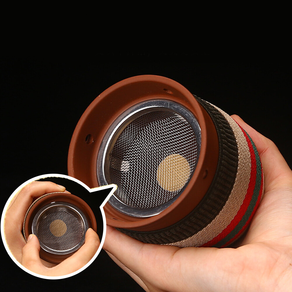 【JOEKI】艾灸罐 隔熱艾灸罐 艾灸器 溫灸罐 艾草溫罐 溫灸器 艾灸器具【JJ0710】 － 松果購物