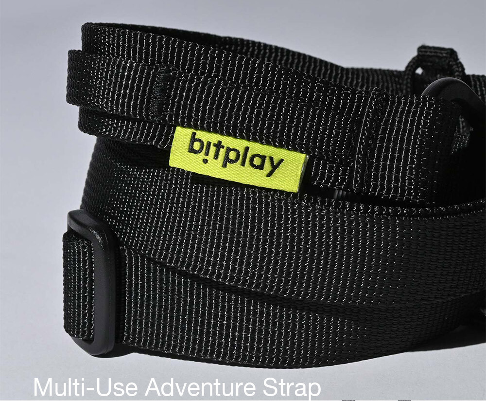 bitplay Multi-Use Adventure Strap 多工機能背帶 － 松果購物