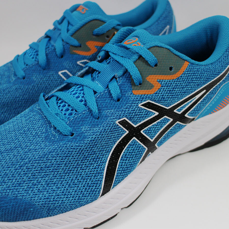 (E1)ASICS 亞瑟士 大童鞋GT-1000 11足弓支撐型慢跑鞋 1014A237-421 － 松果購物