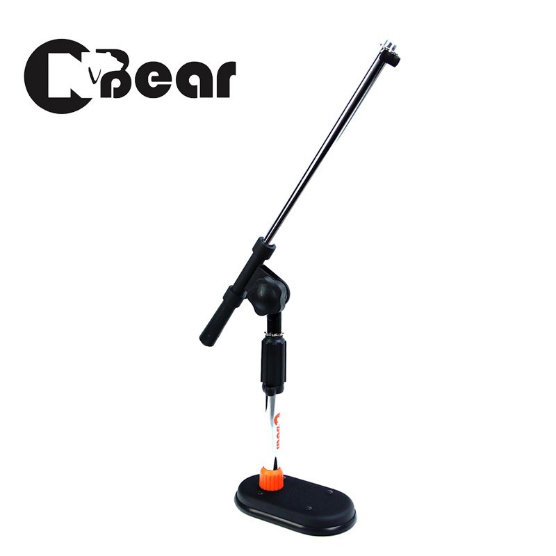 【敦煌樂器】CNBear K-503 桌上型麥克風架 台製品牌 － 松果購物