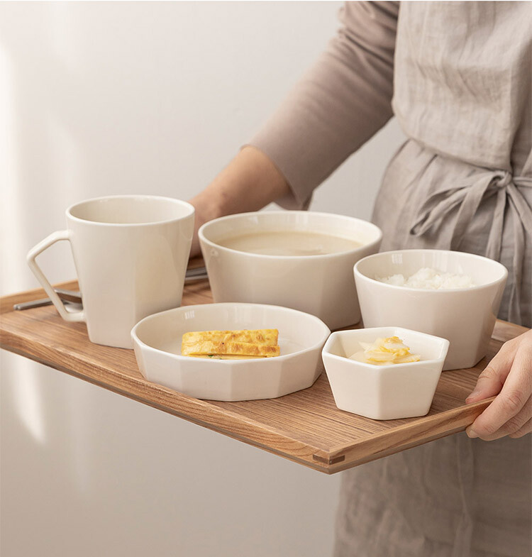 【韓國SSUEIM】RAUM系列陶瓷碗2件組(13+10cm) － 松果購物