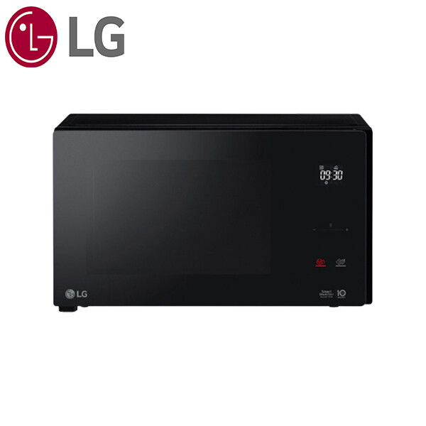 【LG】42L NeoChef™ 智慧變頻 尊爵黑 解凍 氣炸 微波加熱 微波爐 MS4295DIS － 松果購物