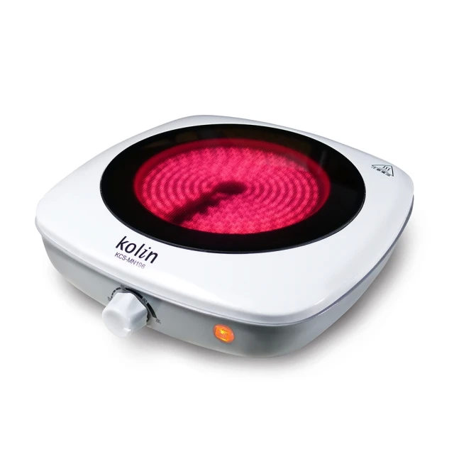 【Kolin 歌林】黑晶電陶爐KCS-MN196 － 松果購物