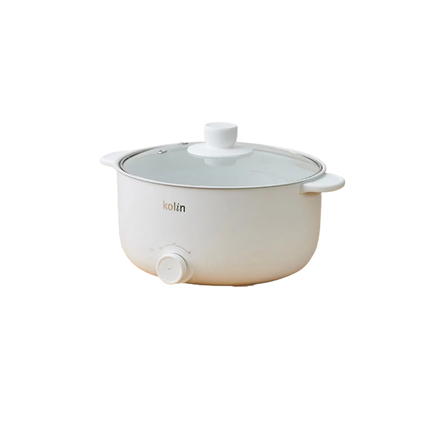 【kolin】歌林3.6L陶瓷電火鍋KHL-MN3611 － 松果購物