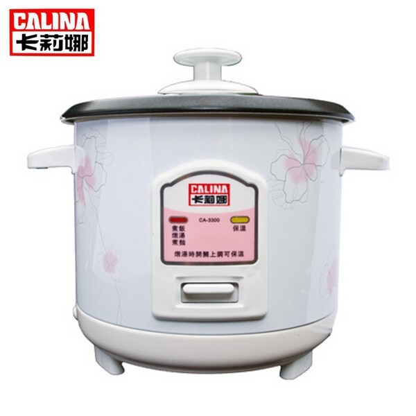CALINA卡莉娜三人份多功能電飯鍋 CA-3300 － 松果購物