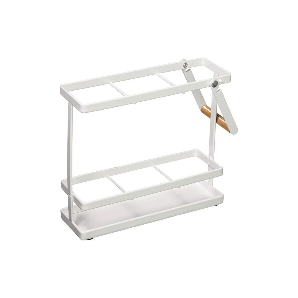 【日本和平】Flowto桌上型保鮮膜收納架/RG-0442 － 松果購物