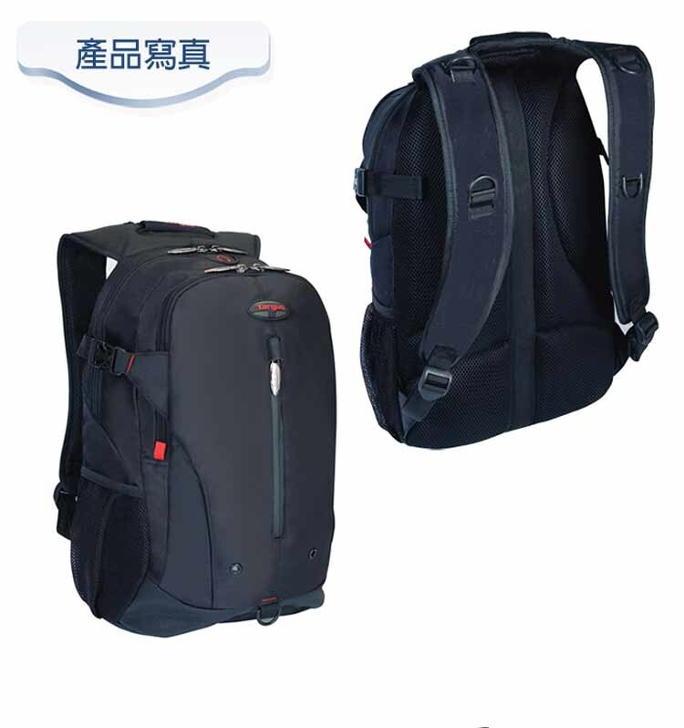 Targus TSB226 Terra 15.6吋 黑石筆電後背包/NB電腦包(TSB226AP) － 松果購物