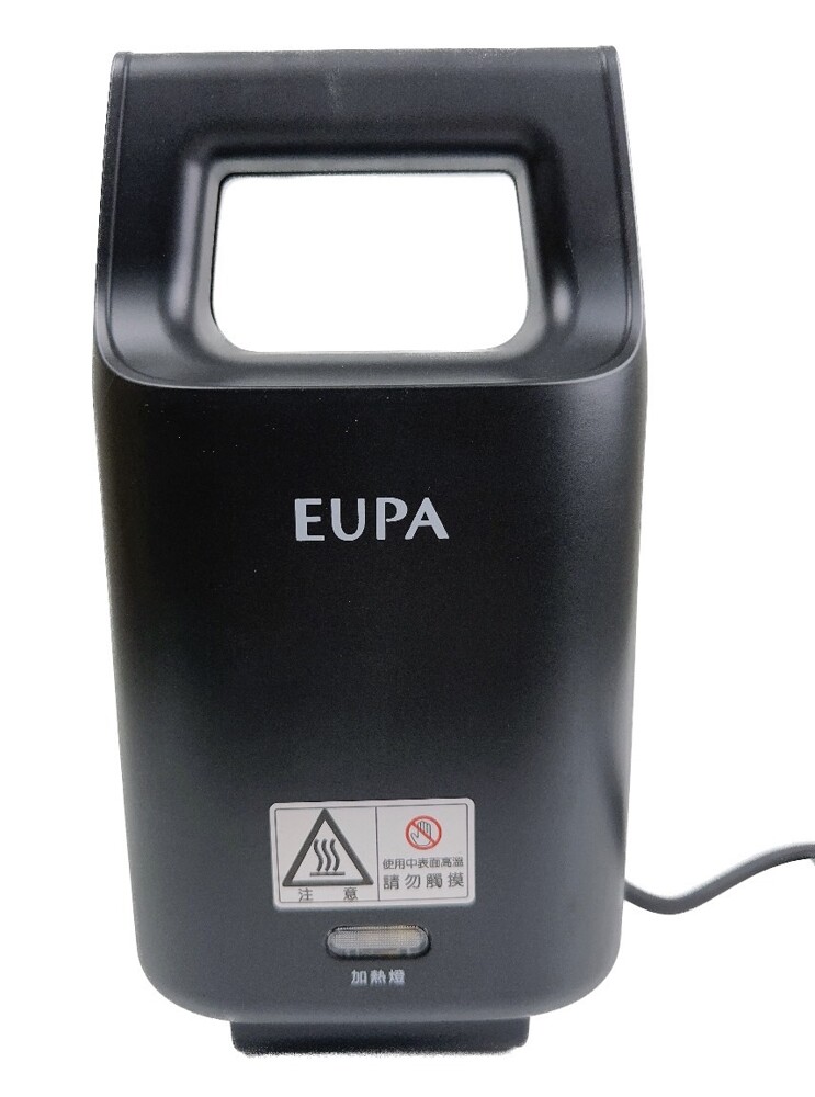 【優柏EUPA】厚燒熱壓三明治機TSK-2056古巴三明治機/熱壓土司機【小巷生活館】 － 松果購物