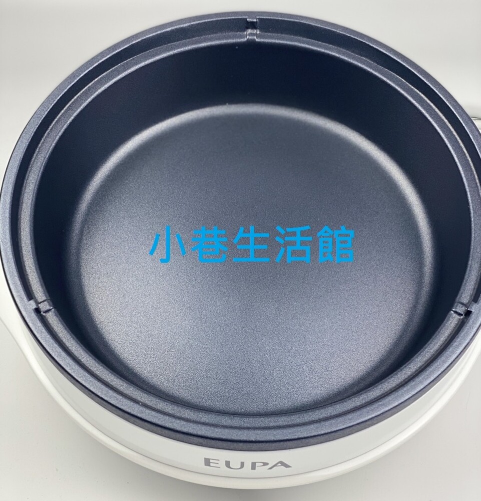 【免運】優柏 EUPA 2162 多功能美食鍋,煎.煮.炒.炸.蒸 一機多料理TSK-U2162 － 松果購物
