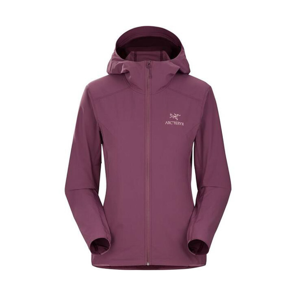 ARC'TERYX 始祖鳥 女 Gamma SL軟殼外套《丘比特紫》29481/連帽外套/夾克/登山 － 松果購物