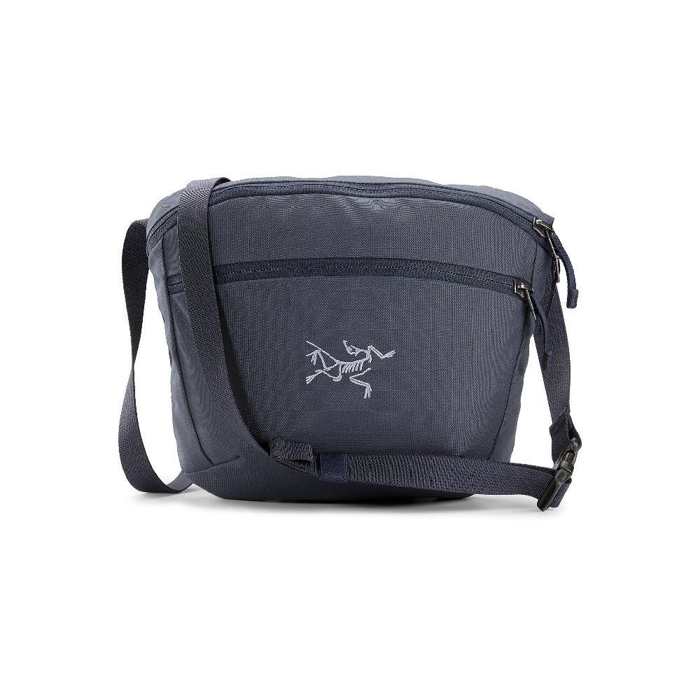 ARC'TERYX 始祖鳥 Mantis 2L多功能腰包《黑寶石》29557/肩背包/隨身包/出國旅 － 松果購物