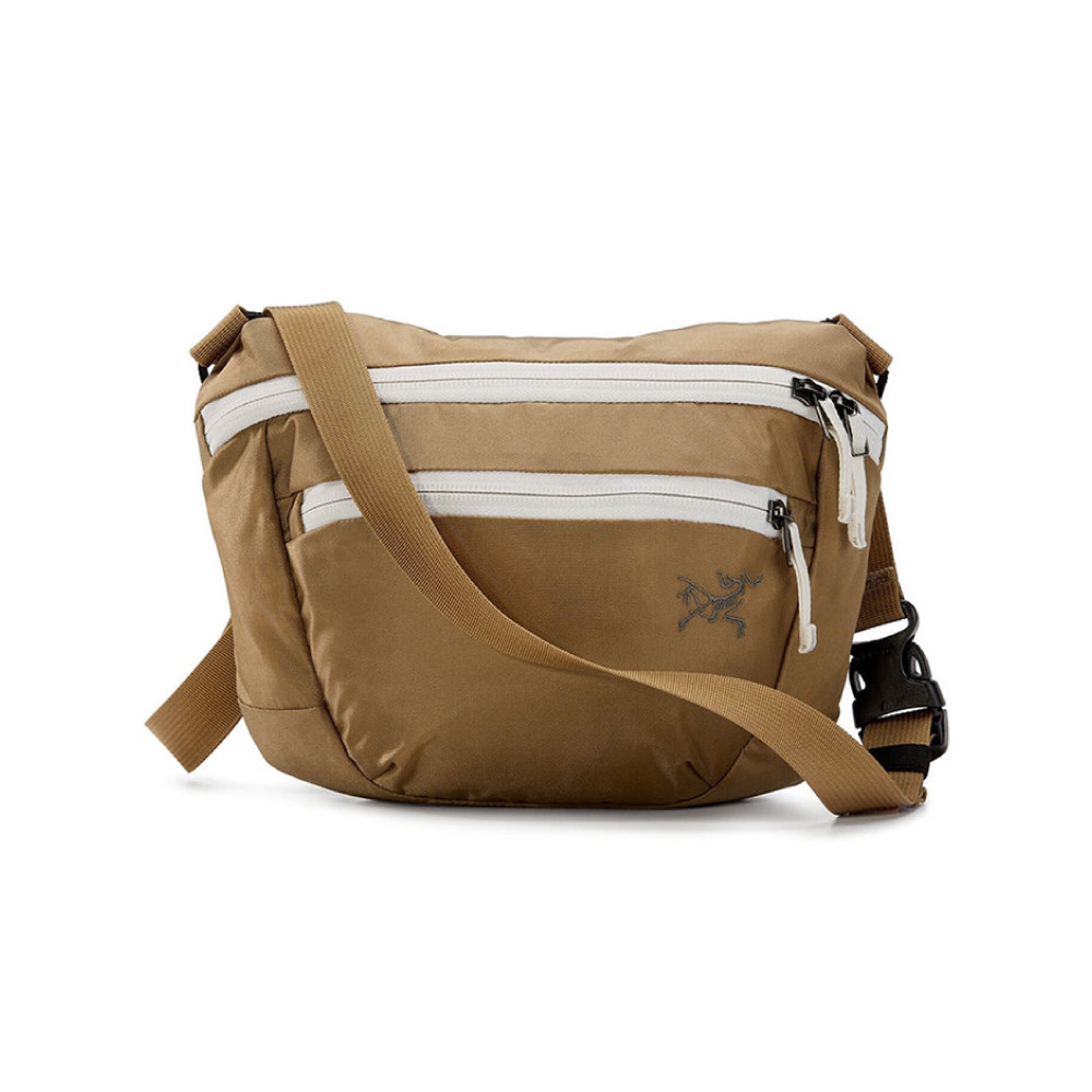 ARC''TERYX 始祖鳥 Mantis 2L 多功能腰包《土壤褐》25818/肩背包/隨身包/斜 － 松果購物