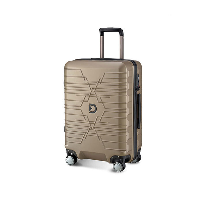 Discovery Adventures【DA-A28014-24】星空系列24吋拉鍊行李箱行李箱 － 松果購物