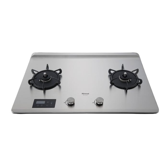 林內【RB-A2760S-NG1】檯面式緻溫二口爐瓦斯爐(全省安裝)(全聯禮券500元) － 松果購物