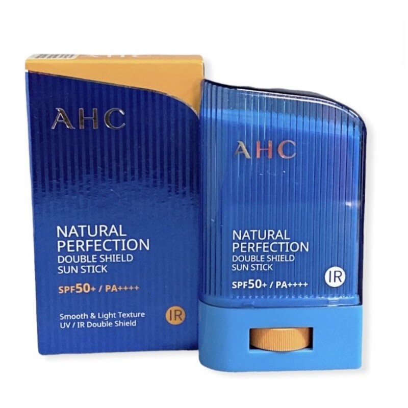 韓國 AHC 2022完美雙效防曬棒22g － 松果購物