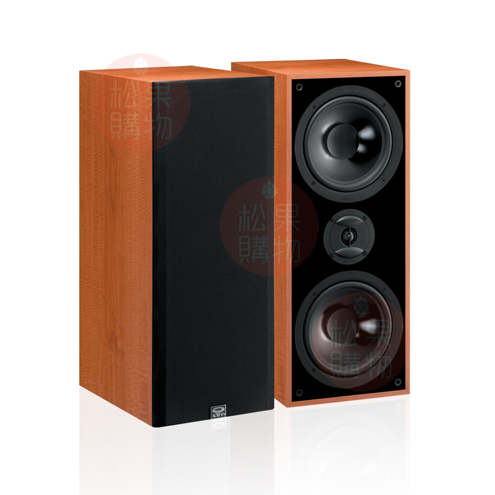 KTF DM-827 二音路低音反射式 書架型喇叭 － 松果購物