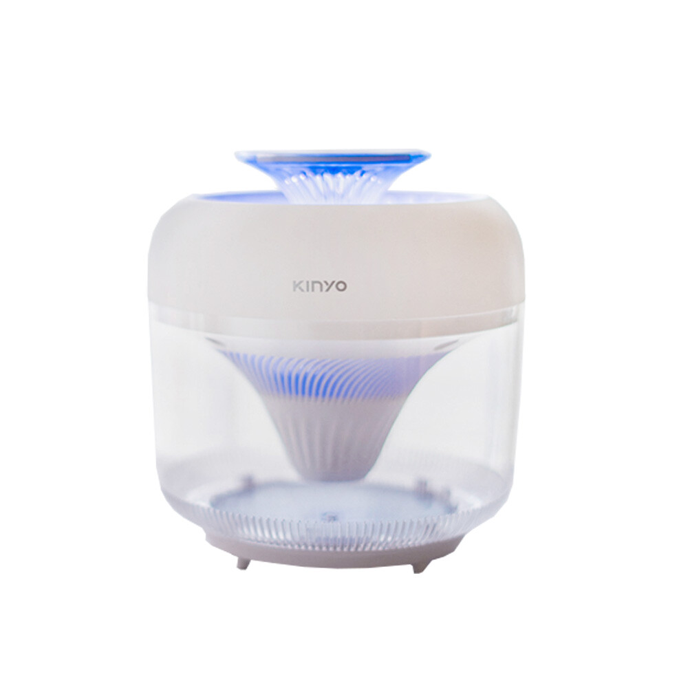 【KINYO】紫外光波誘蚊捕蚊器吸入式捕蚊燈(KL-5380) － 松果購物
