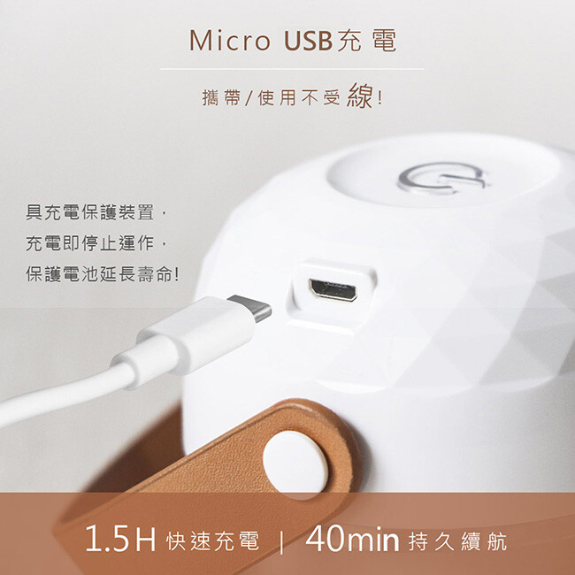 【KINYO】輕巧充電式除毛球機 (CL-523)菱格款5cm大網面 － 松果購物