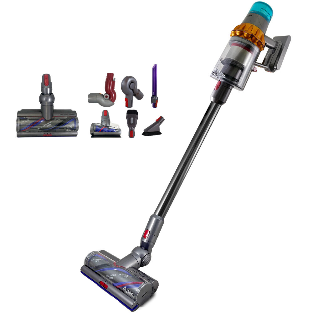 Dyson V15 SV22 Detect Torque 強勁智慧無線吸塵器 － 松果購物