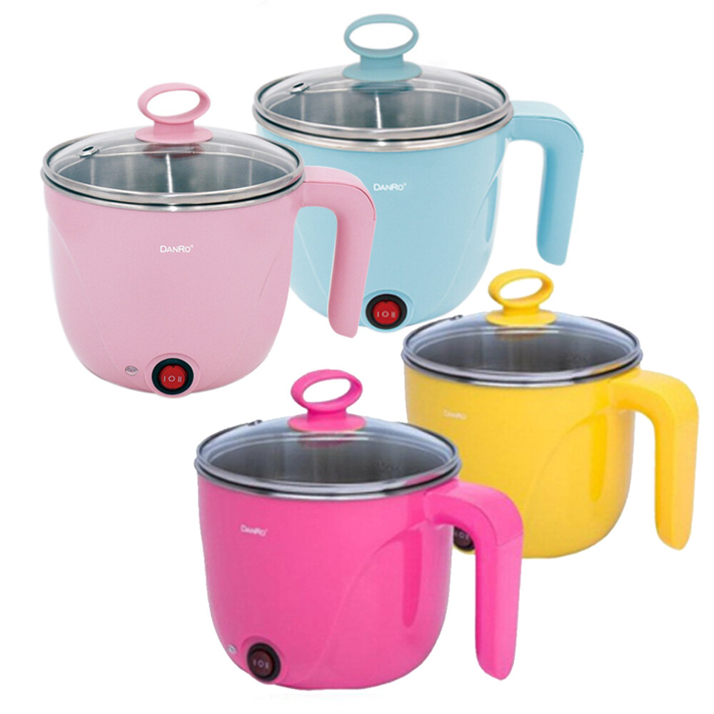 【DANRO丹露】多功能快煮鍋1.2L － 松果購物