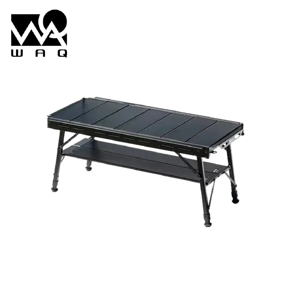 【WAQ】擴充型IGT單位桌3.5單位延伸桌(悠遊戶外) － 松果購物