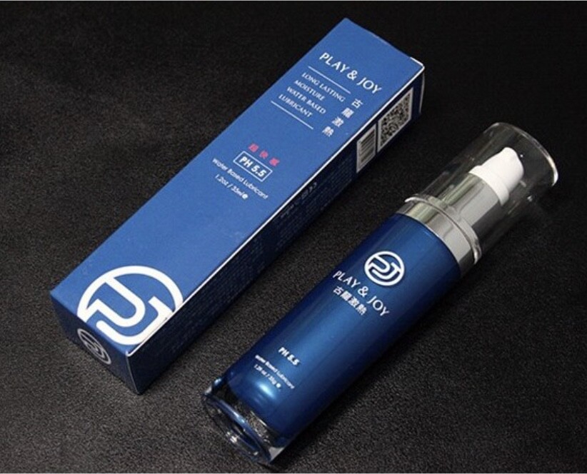 Play＆Joy 古龍激熱加強液 35ml (高潮液) 潮吹 增加敏感度 威而柔 熱感 瑪卡 情趣 － 松果購物