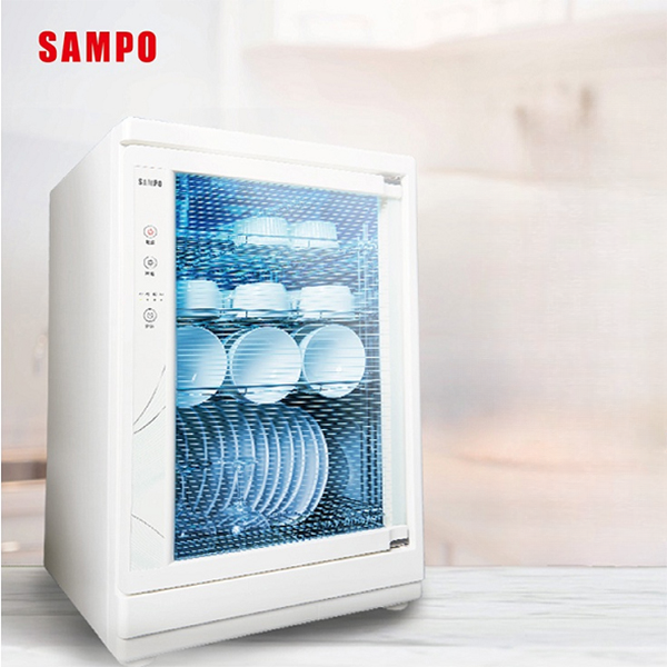 SAMPO聲寶 88公升四層紫外線烘碗機 KB-GL88U － 松果購物