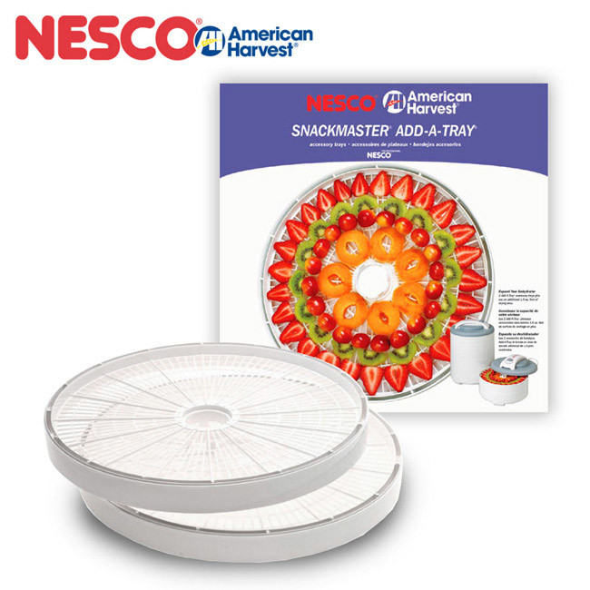 NESCO(適用FD-79、77DT、75PR、61)托盤二入組LT-2SG[美國原裝進口] － 松果購物