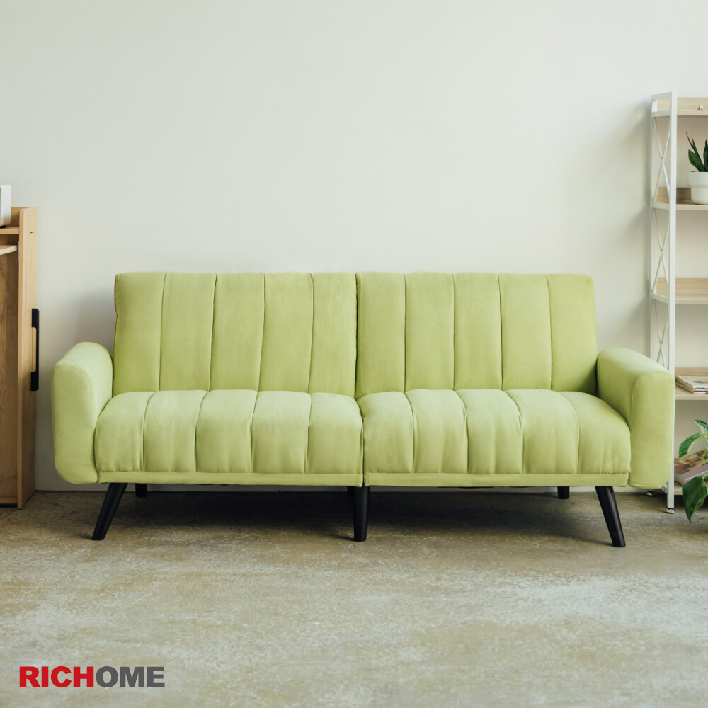 【RICHOME】愛麗森三人沙發 － 松果購物